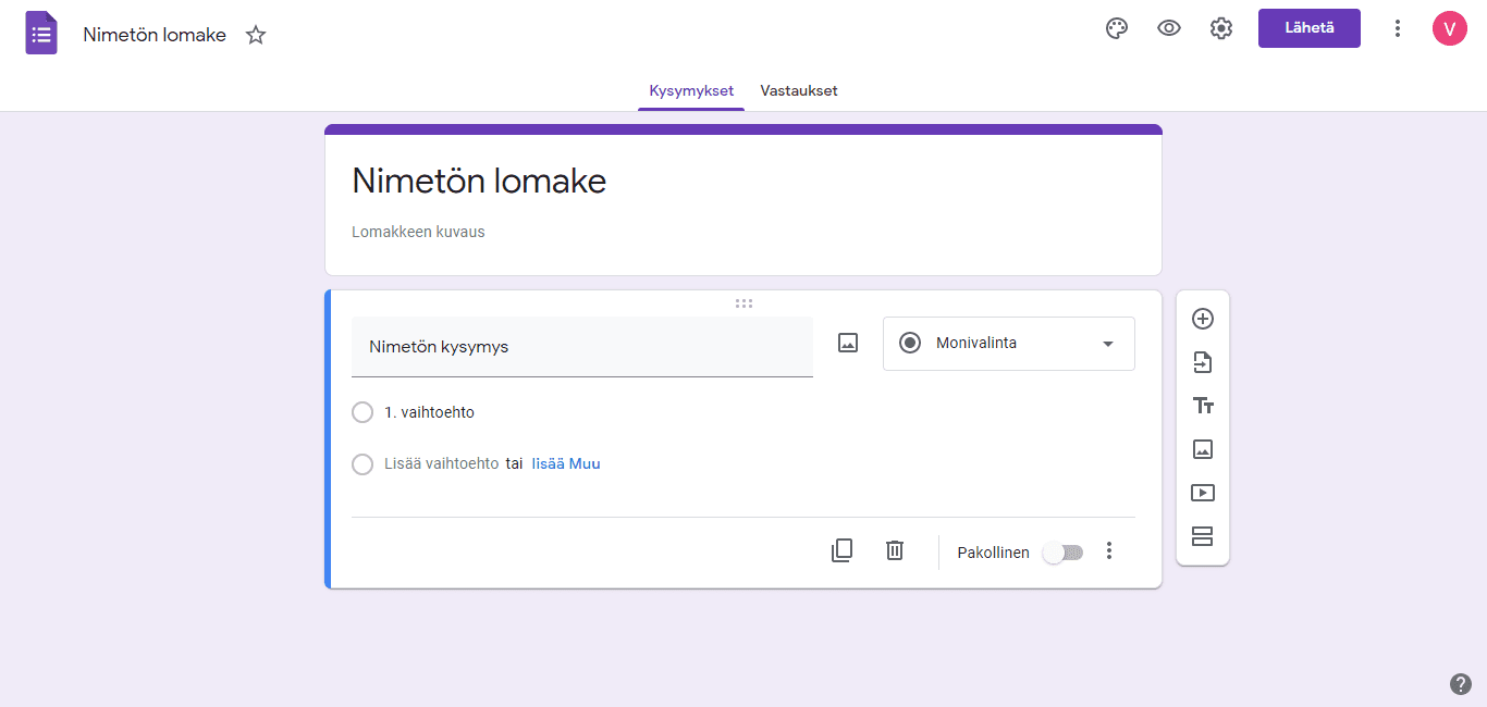 Google Forms -kyselyt: opas Googlen ilmaiseen kyselytyökaluun - Trustmary