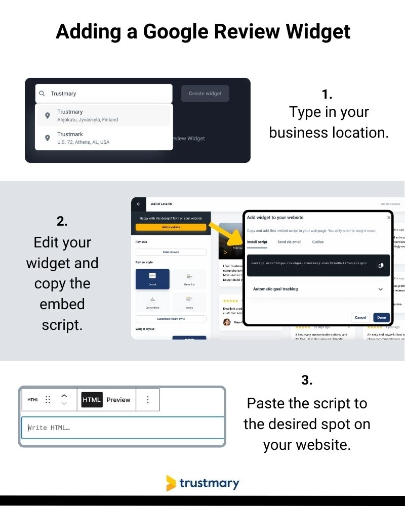 How to Ask for Google Reviews: The Dos and Don'ts - Trustmary