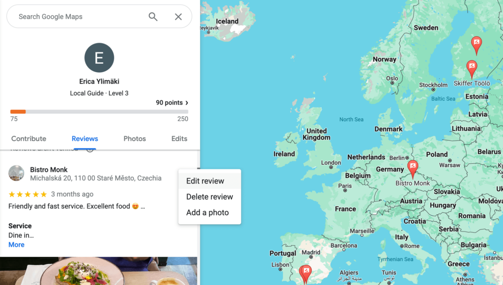 How to Leave a Review on Google: Step by Step - Trustmary