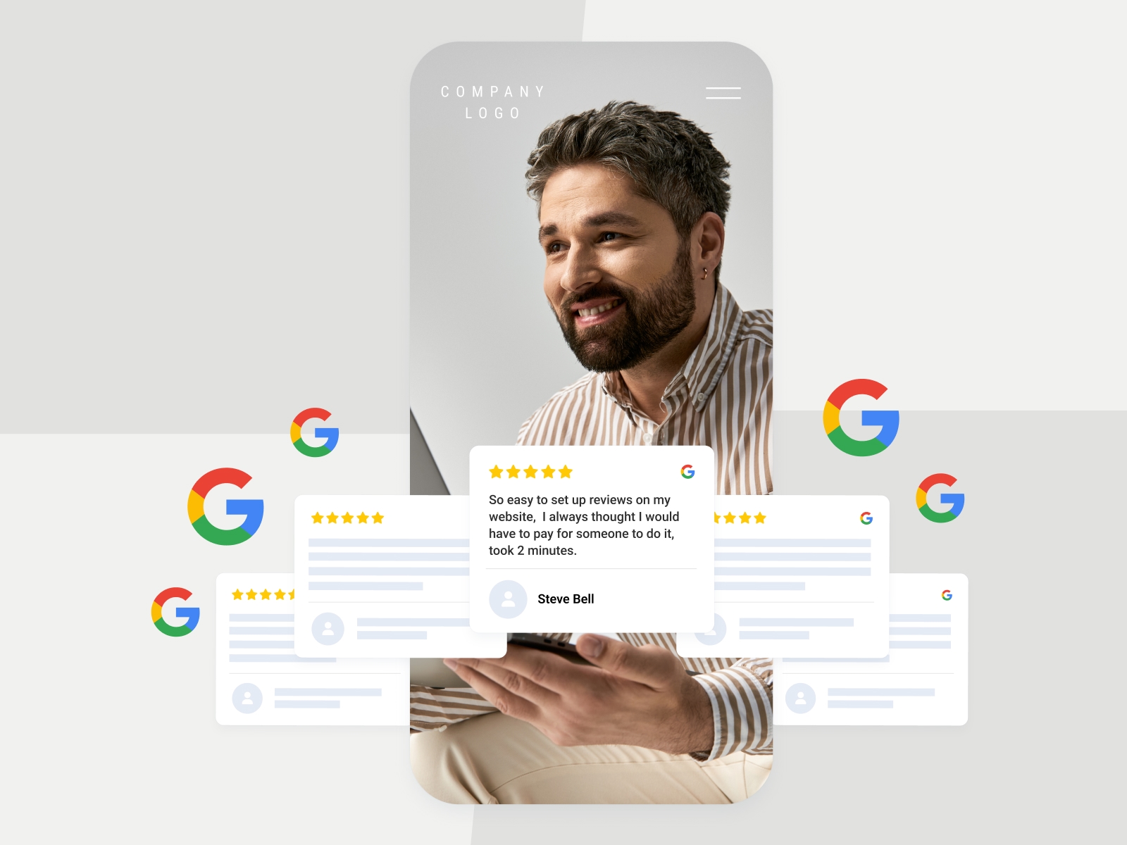 Google Review Widget that Boosts Conversions 20% - Trustmary